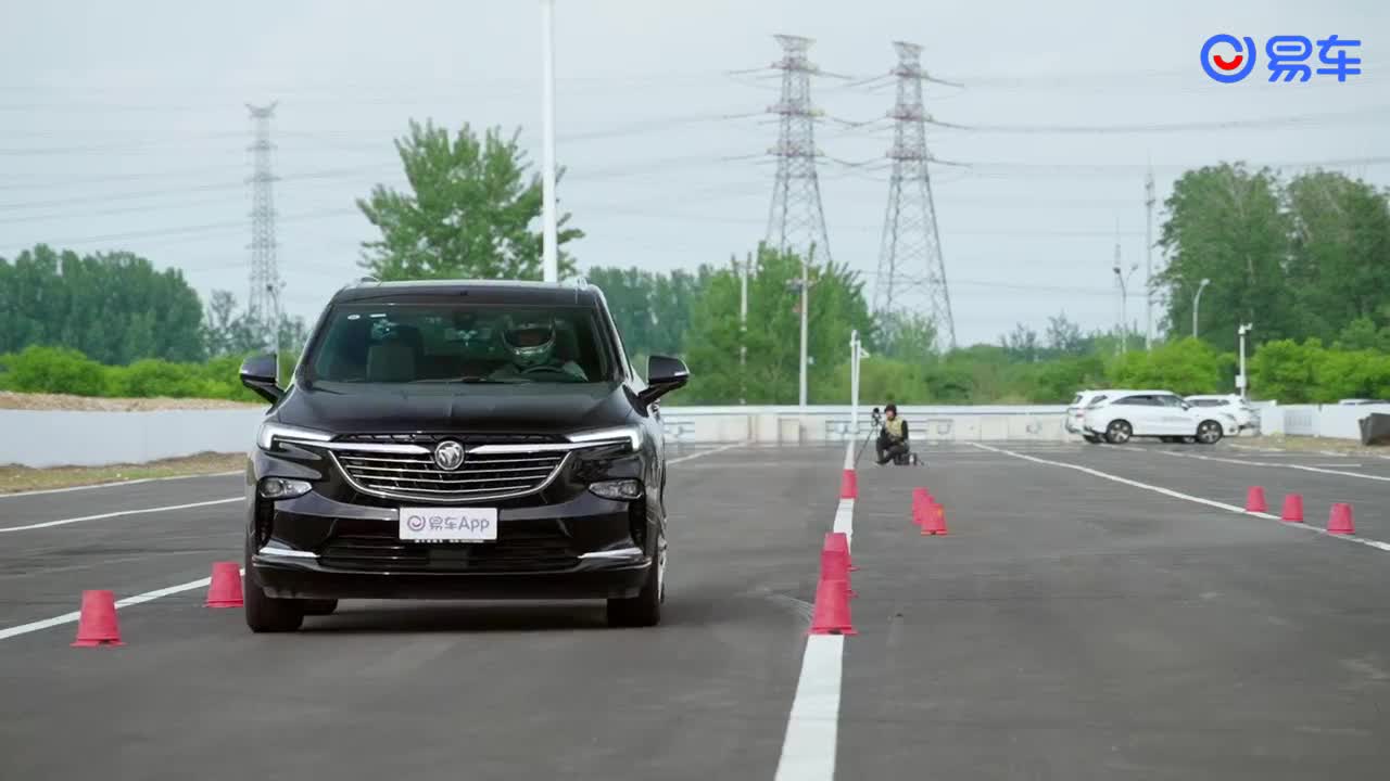 昂科旗 麋鹿测试