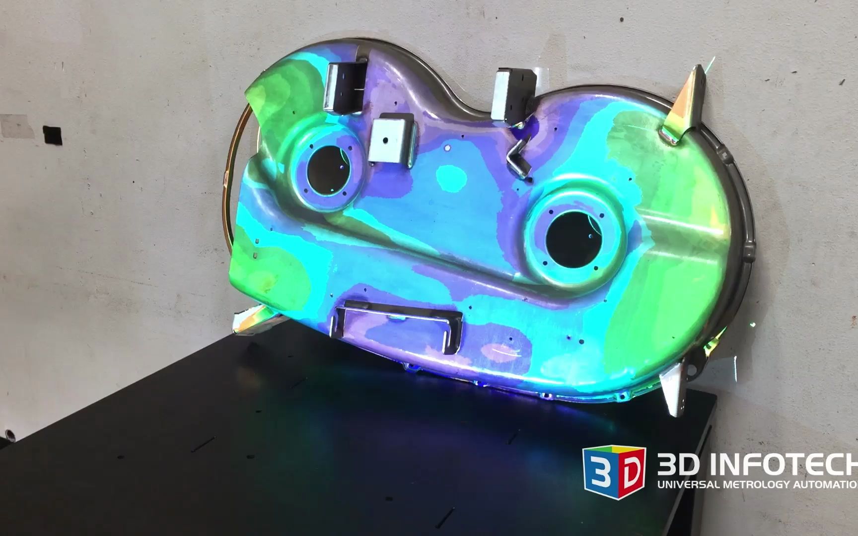 Spotlight AR ++ | 增强现实应用于钣金件!