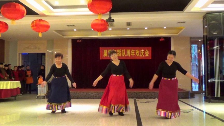 百听不厌的老歌,美轮美奂的藏族舞蹈《洗衣歌》带给你美的享受