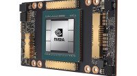 Nvidia的第一个Ampere GPU专为数据中心和AI而设计的GPU(显卡)