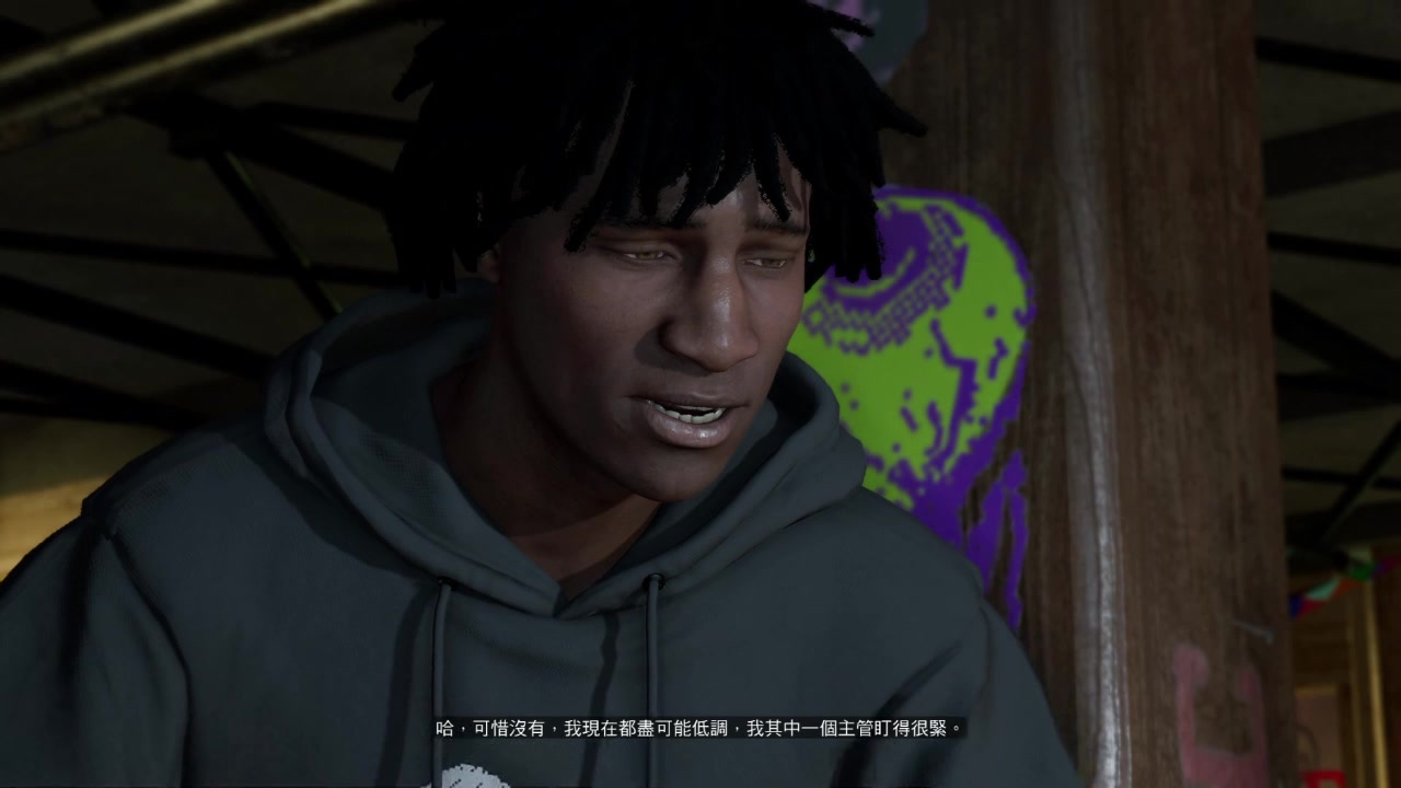 《看门狗2》 主线任务之[奴歌落翅] 剧情攻略向