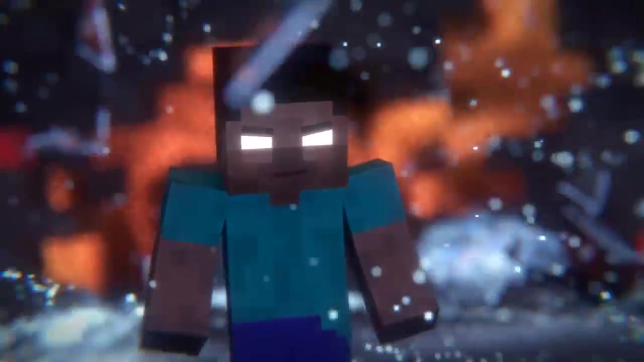 【Minecraft三部曲+外传+彩蛋】《我的世界:动画人生》【BPS搬运】
