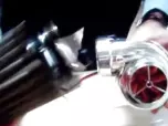 摩托车 涡轮增压.安装