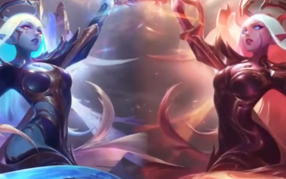 【LOL】【超燃】东北方言也可以很帅-魔改英雄台词-武装战姬莫甘娜...