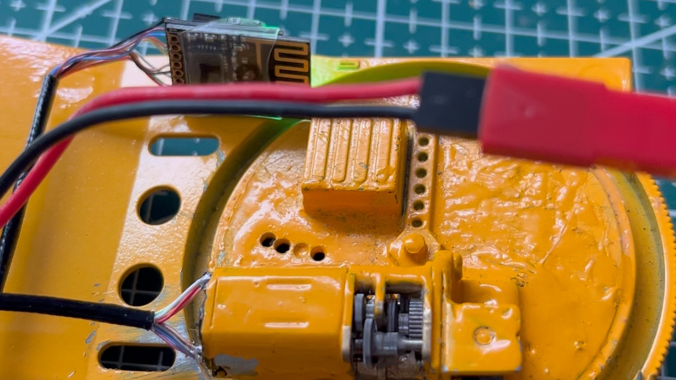 徐工XCA1200模型静改动