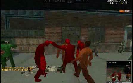 【CSOL】曾经的50关地狱围栏,老玩家都知道的恐怖