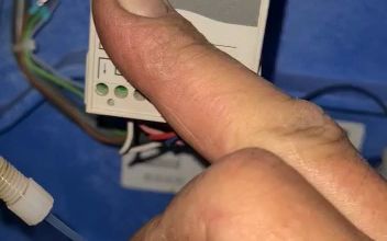Heyl水硬度仪 试剂泵自检Pump test试剂泵自检,是否正常工作