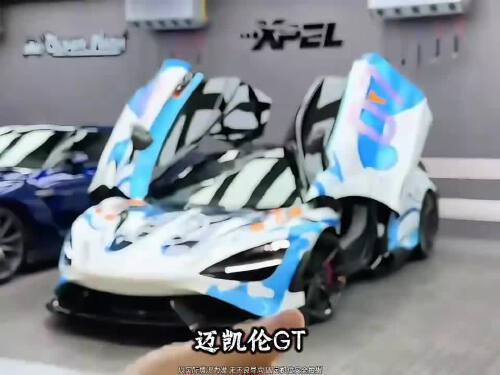 1万块买迈凯伦?这价格你敢信!