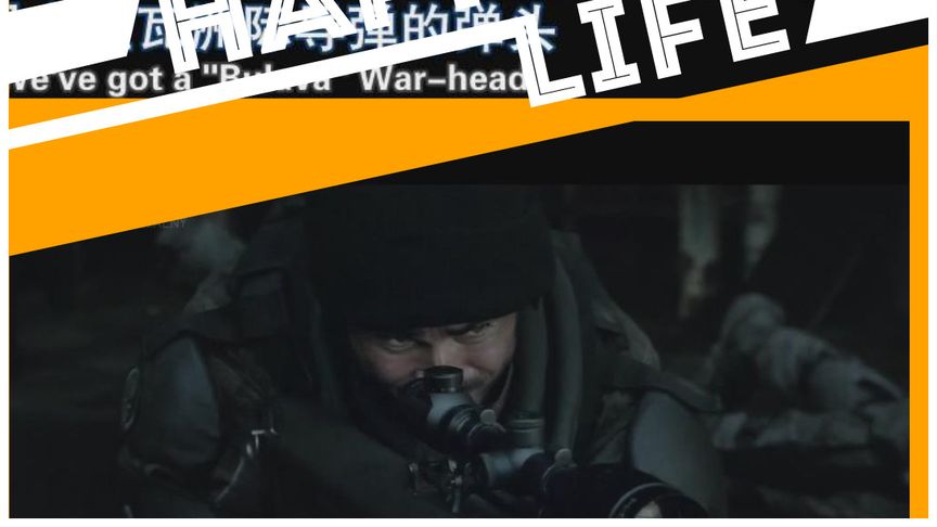 超燃场面#幽灵行动#大电影投入拍出的微电影