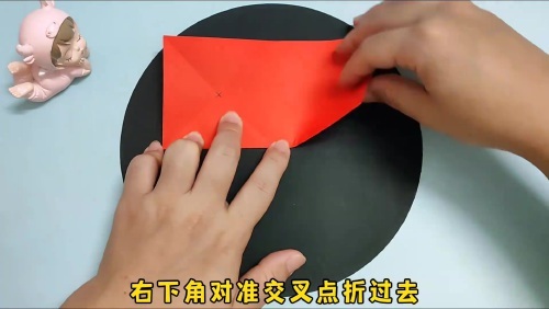 小学生剪窗花教程视频,简单又好看