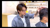 后脑勺怎么剪 理发初学者教学