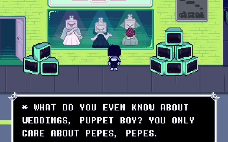 【DR同人动画,搬运】 斯潘顿和小丑魔的剧情