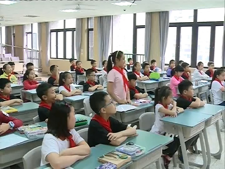 ...四年级上册《一模不一样》优质课教学视频,重庆市(000000-832000)