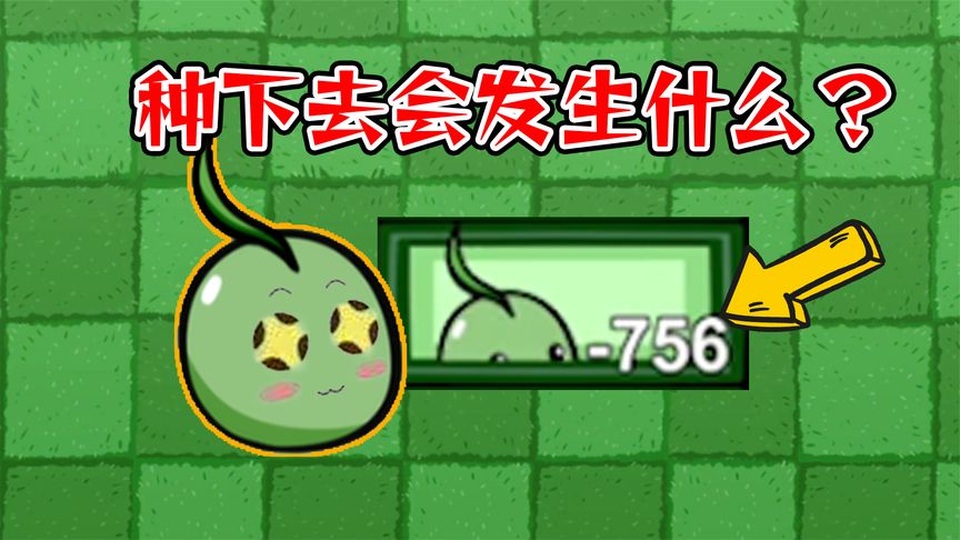 【PVZ】你玩过能使用能量豆的BT版吗?BTW初体验!