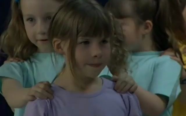 幼儿&小学音乐活动:Choo Choo Train 感知稳定拍、空间、路线