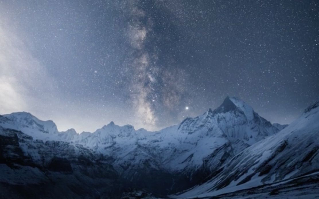 如何用相机记录璀璨星空?赶紧掏出小本本记重点!