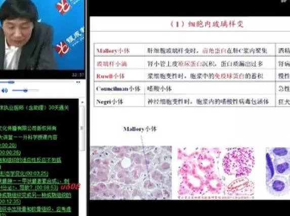 第01章-细胞组织的适应、损伤与修复(79分钟)