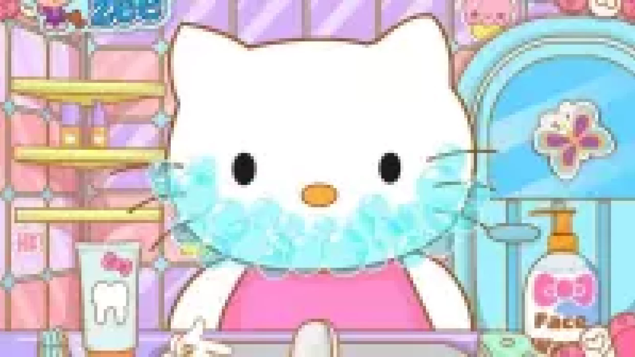 凯蒂猫动漫凯蒂猫动画片凯蒂猫去上学