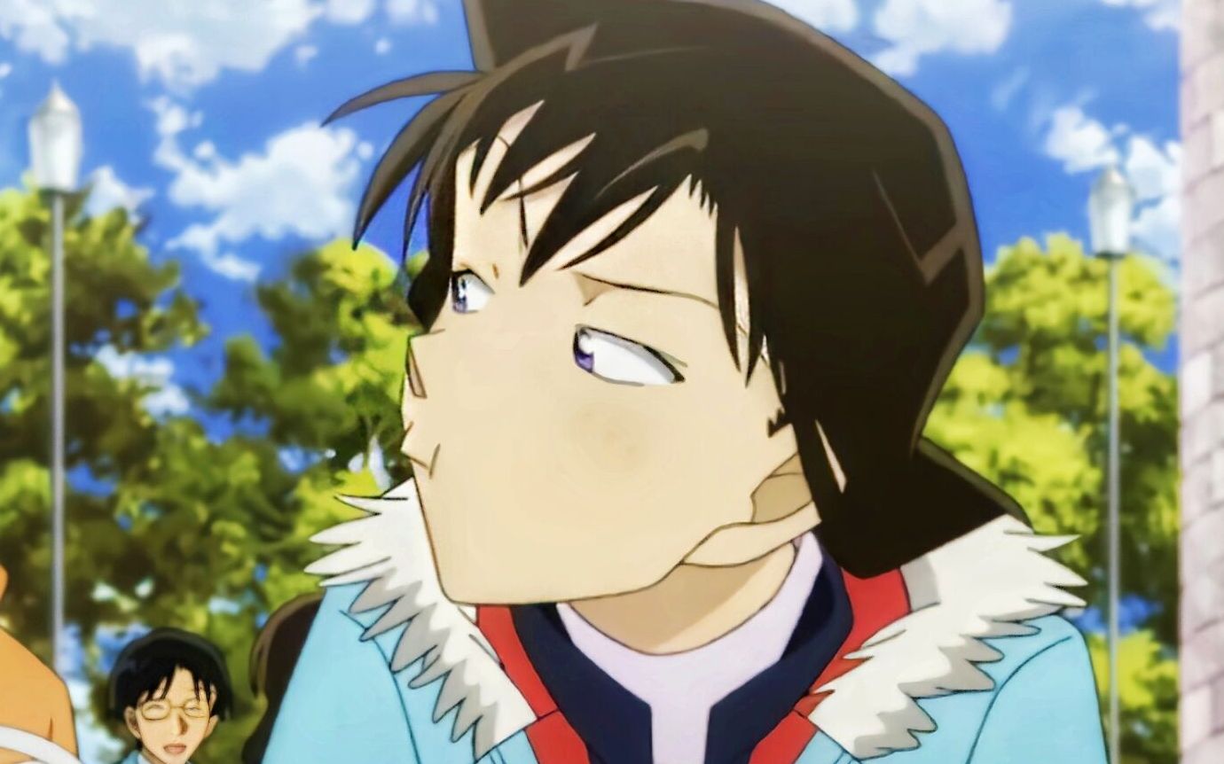 新兰最甜的时刻——科恩和基安蒂都羡慕了