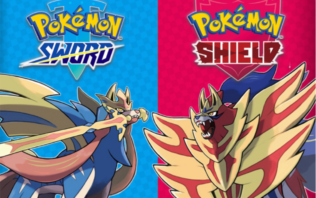 宝可梦剑盾 道馆战背景音乐(带极巨化啦啦啦)