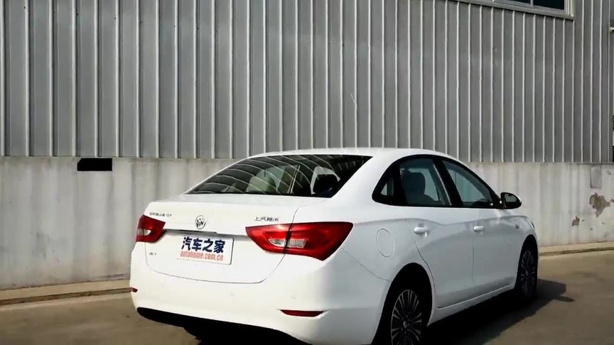 双离合精英型实拍 英朗 2016款 18T