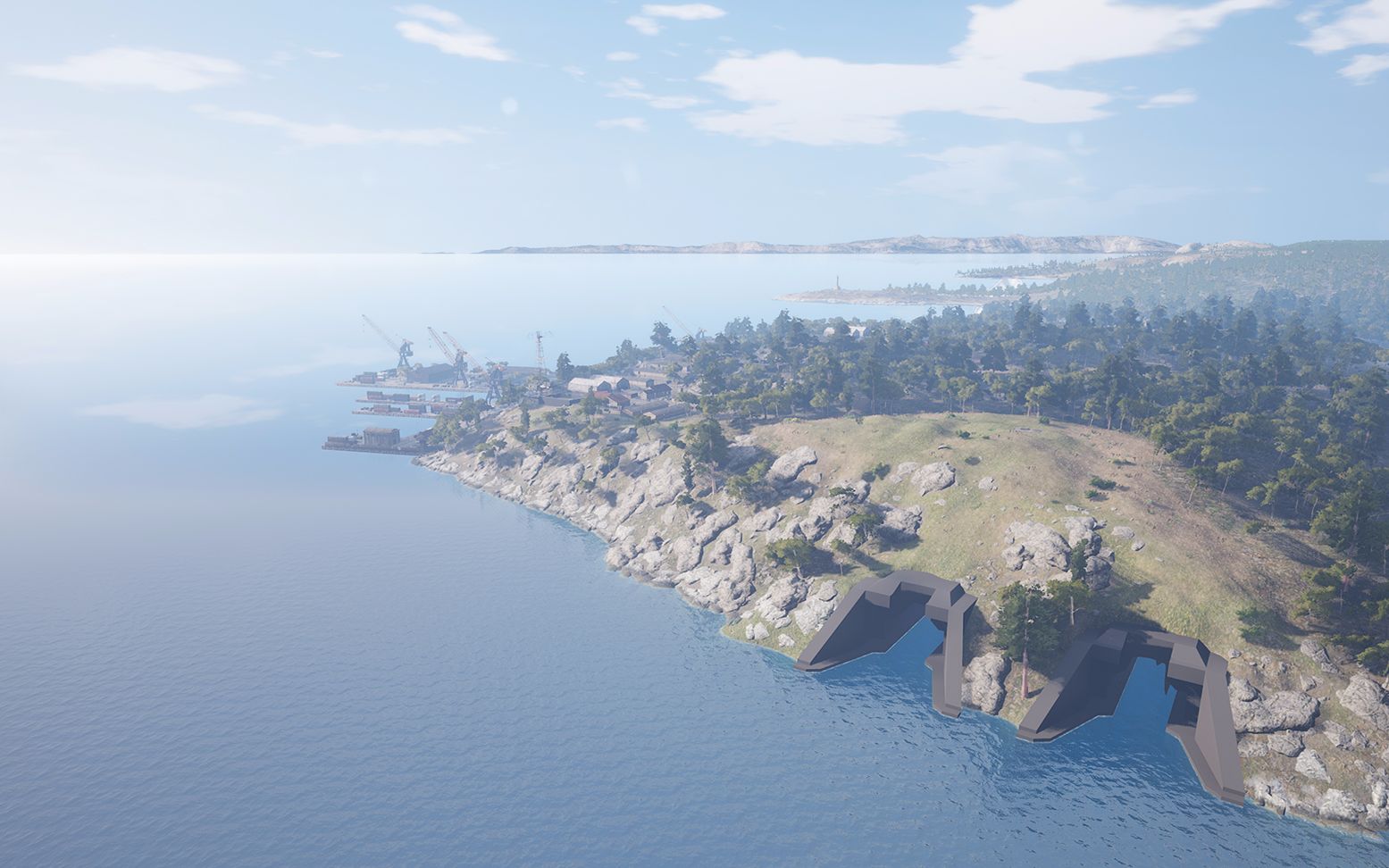 SCUM详细分析如何藏保管箱,丧尸的处理方式