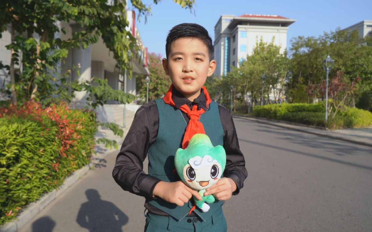 “红领巾”小主播课堂开课啦~