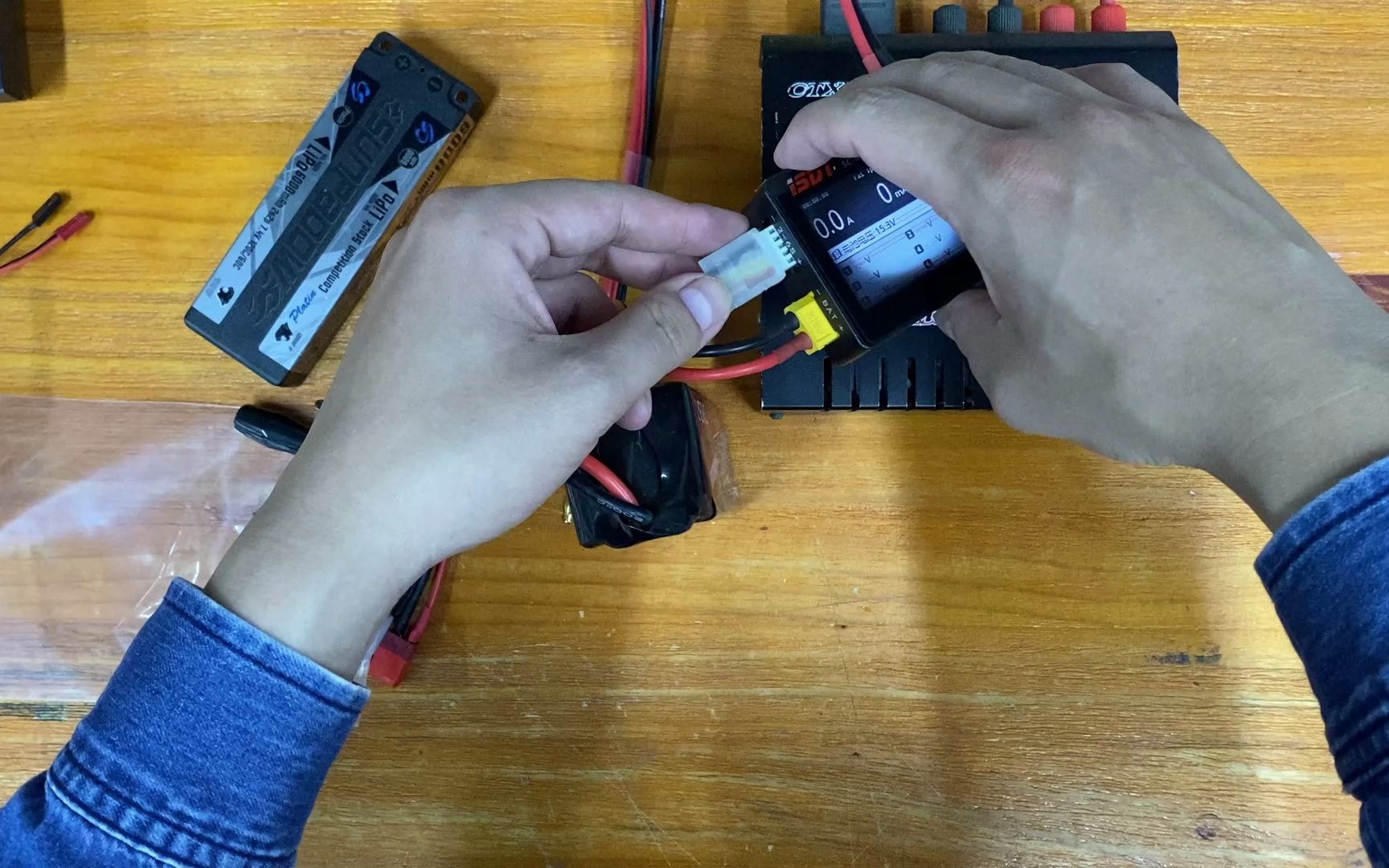 充电器使用讲解以及注意事项