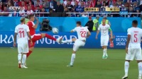 2018世界杯 E组塞尔维亚VS瑞士 这是一场关于中欧球队与东欧球队的...