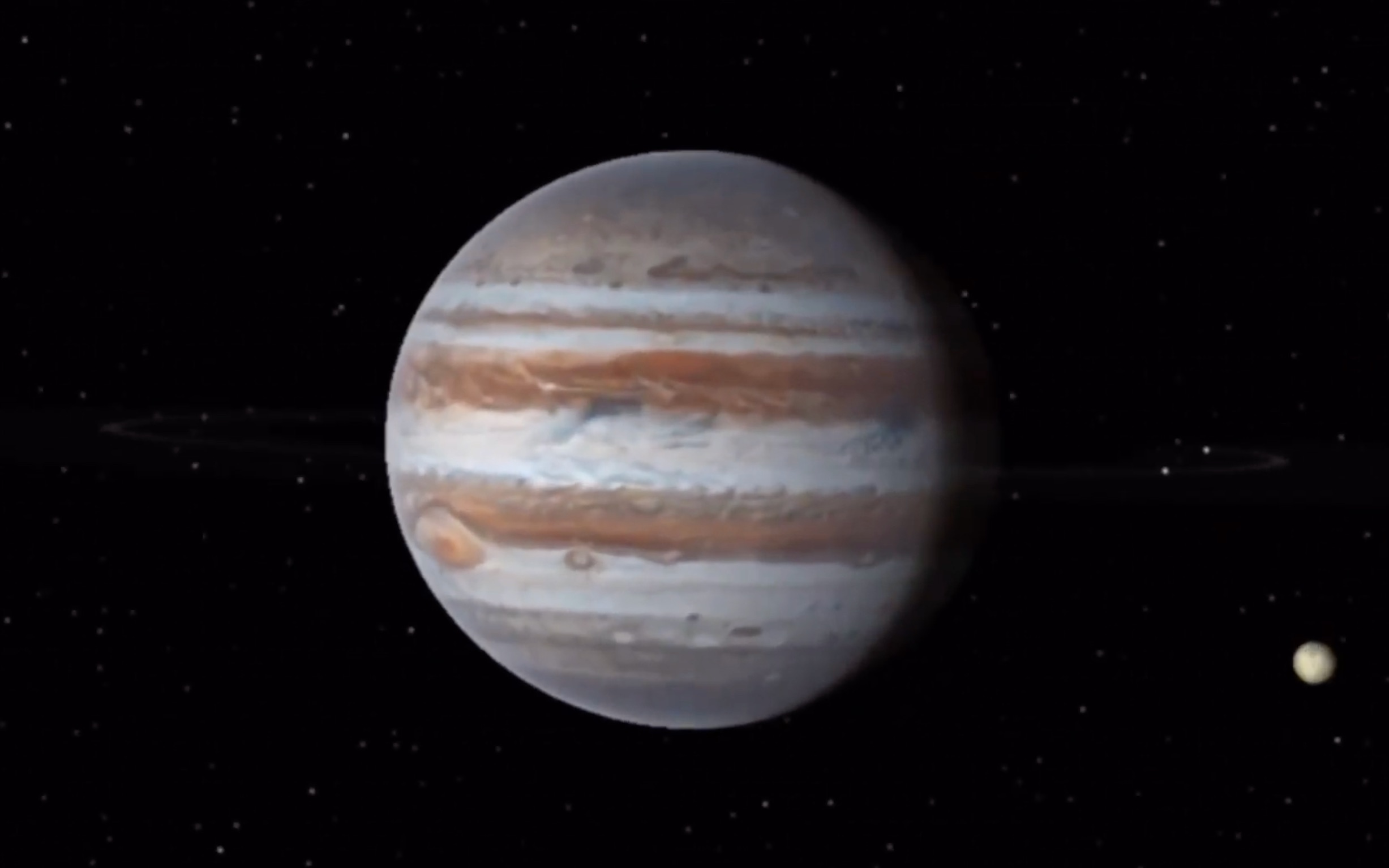 Celestia - Solar System Tour