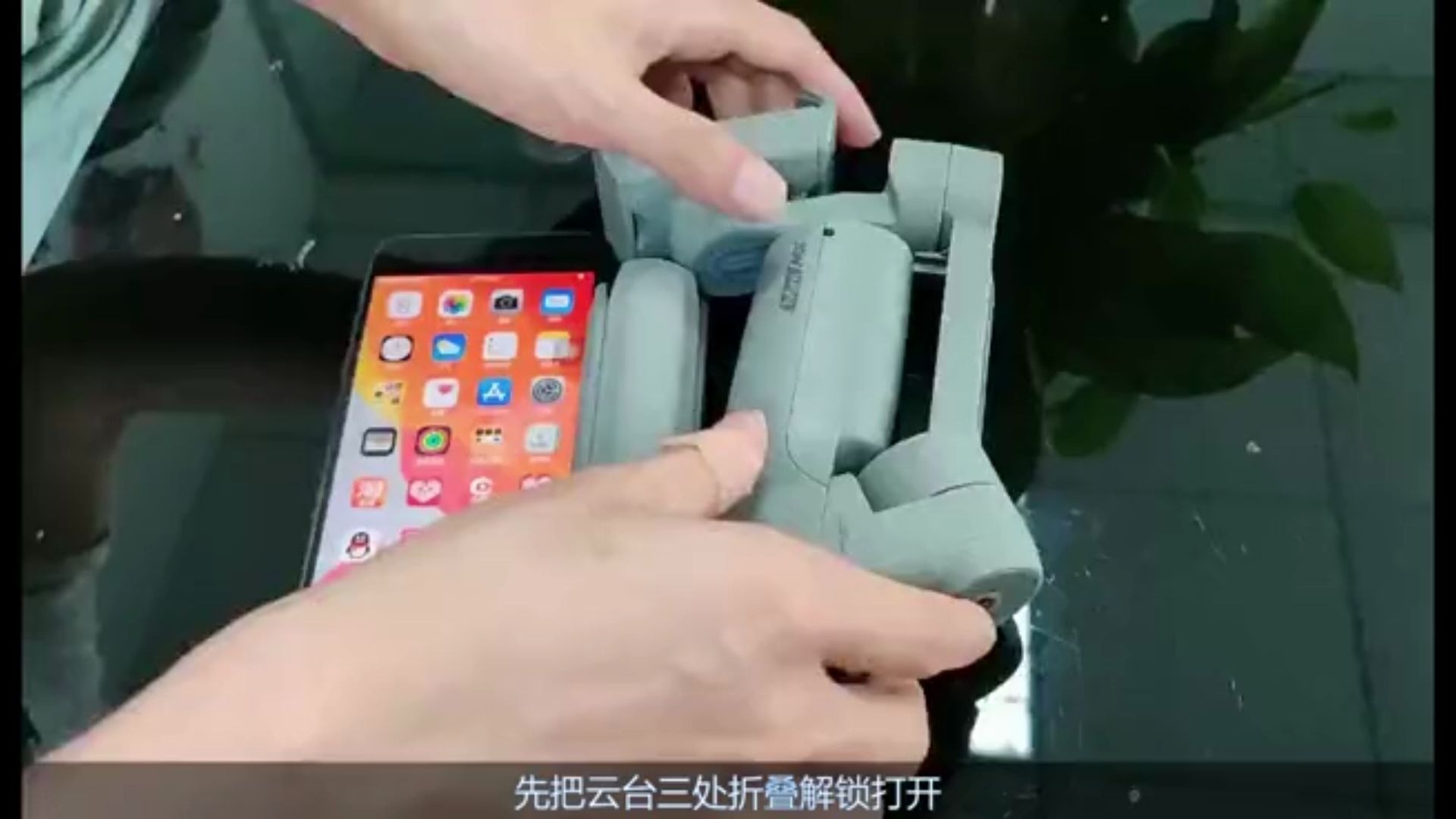 魔爪Mini-MX首次开机固件升级及基础使用(1).