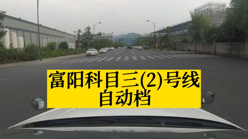 科目三模拟训练,隔着屏幕也很紧张#科目三自动档#逢考必过