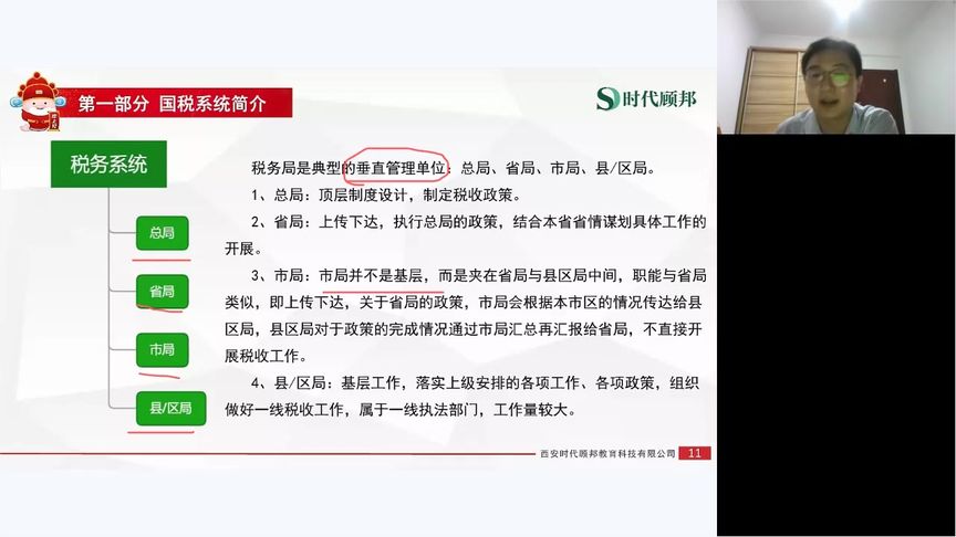 2022年国考:国税系统是什么?主要职责讲解!