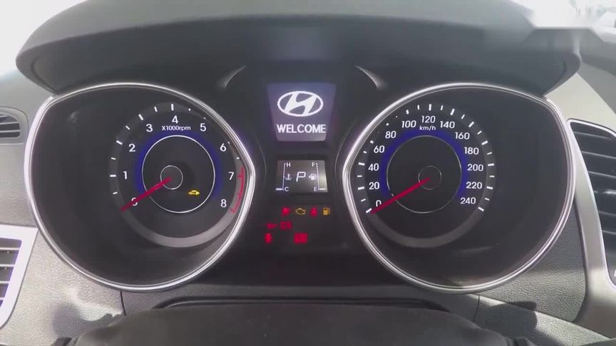 朗动 2015款 1.6L 自动领先型到店实拍