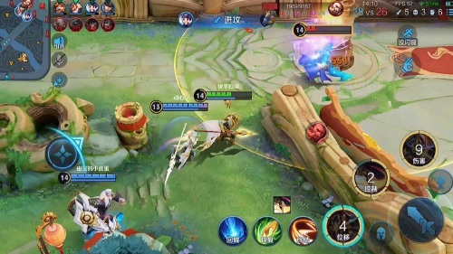 挑战全英雄满熟练度主播间最强管理员