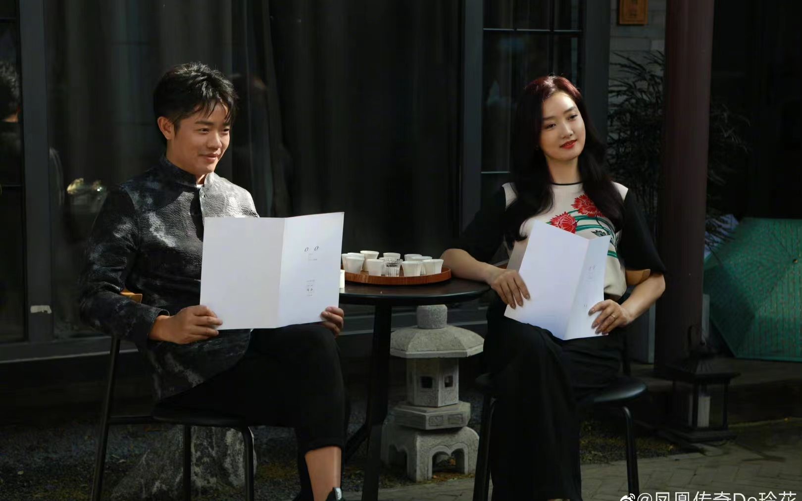 (互动视频)【凤凰传奇】猜歌挑战,你能猜出多少呢?