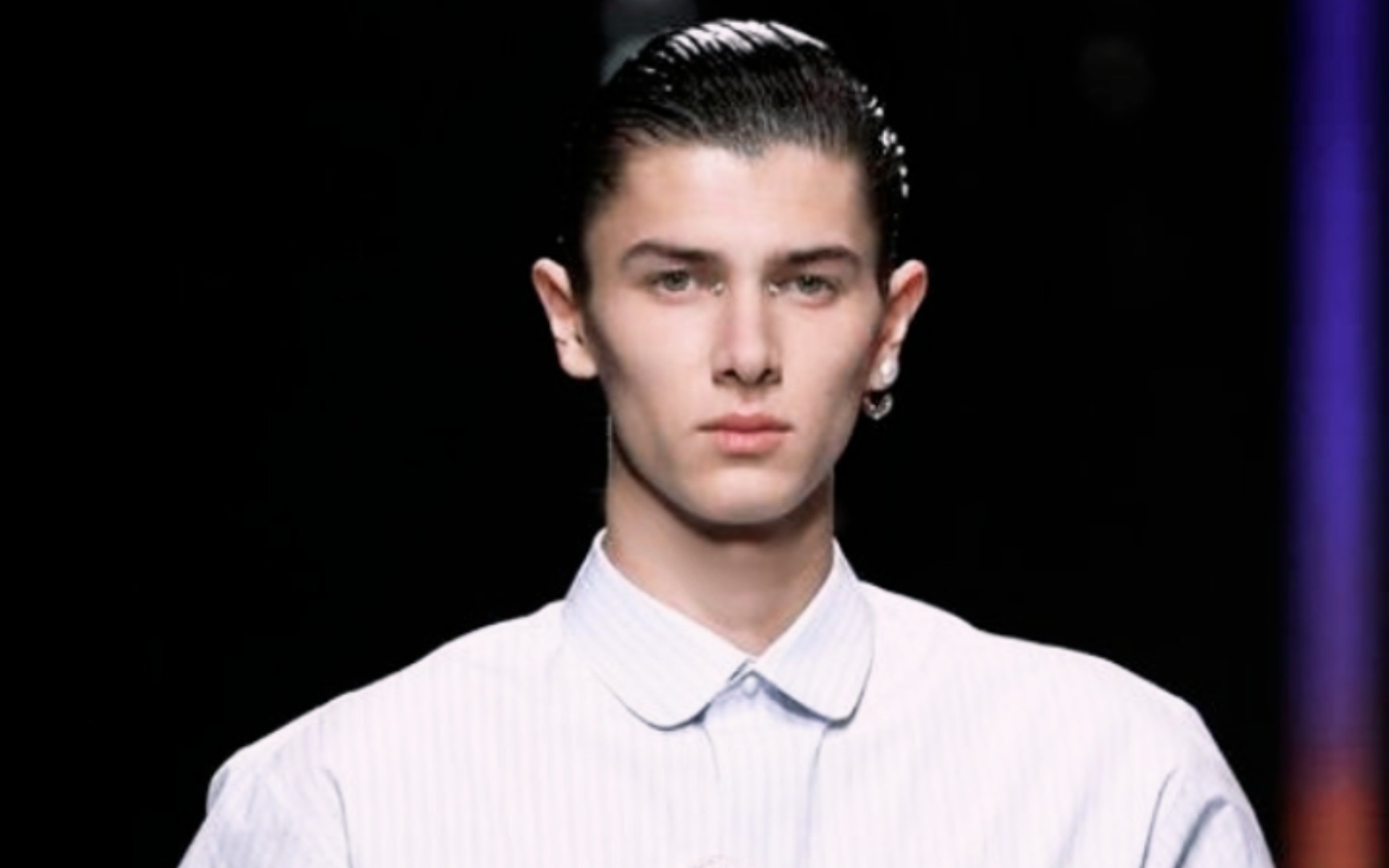 “还得是男模啊!”ߘ�—建议睡前观看,有助于睡眠