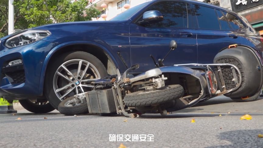 南宁市电动自行车交通安全警示教育片