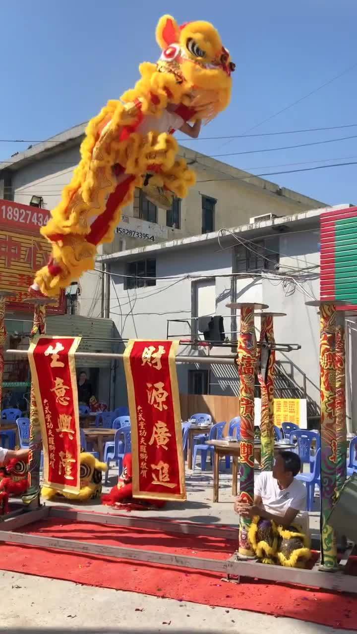 后面前滚翻动作失误了一点#热门