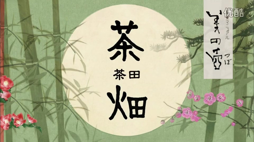 【NHK纪录片 美之壶File275-绿茶】日语中字 熟肉_高清