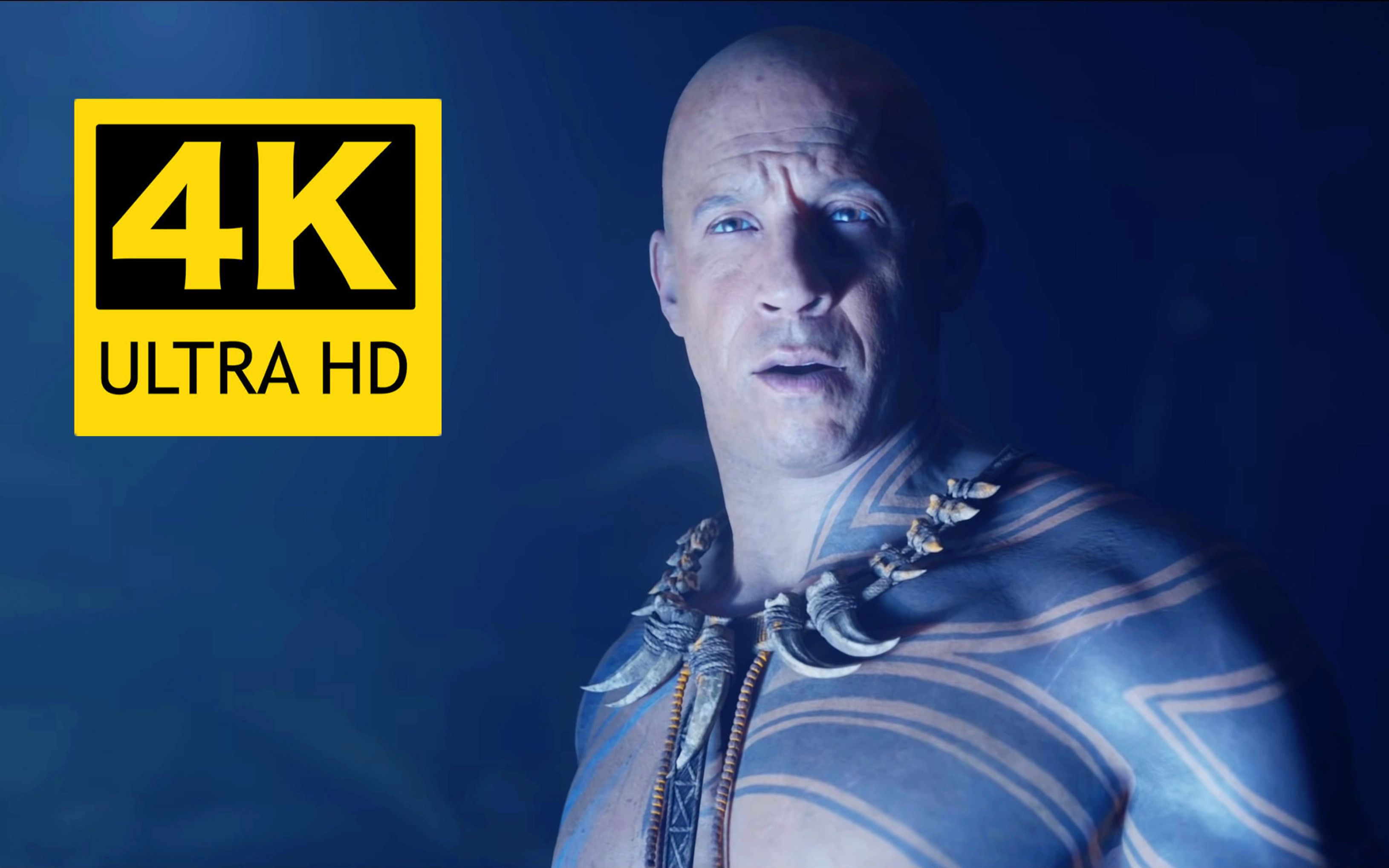 【4K】范·迪塞尔主演《方舟2》先导动画宣传片 | ARK II 2022年发售