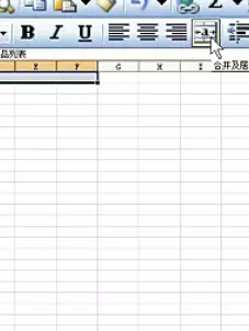 0-7调整单元格的字体(郭安定Excel教程)