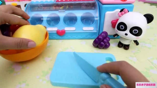 宝宝巴士游戏宝宝巴士动画片之制作各种水果冰淇淋.