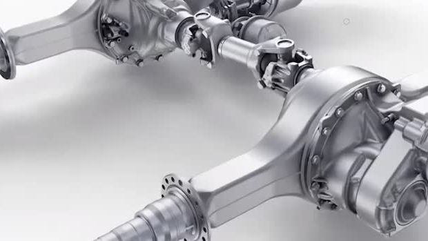 差速器是什么原理_你看懂了吗