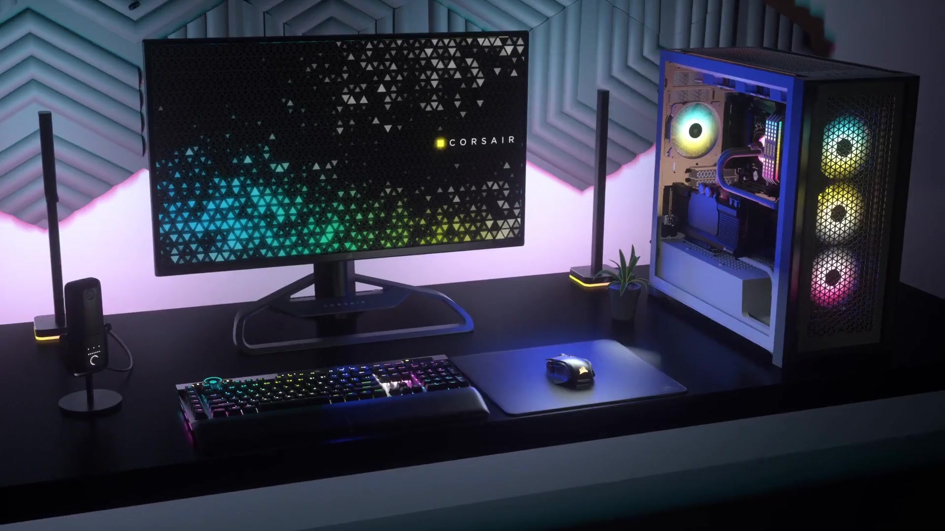 正式发布| 美商海盗船 M65 RGB ULTRA无线游戏鼠标