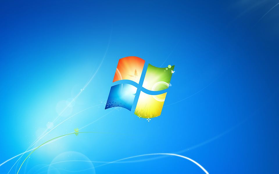 爱纯净win7安装与体验