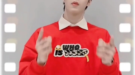 【时代少年团】爆米花手势舞