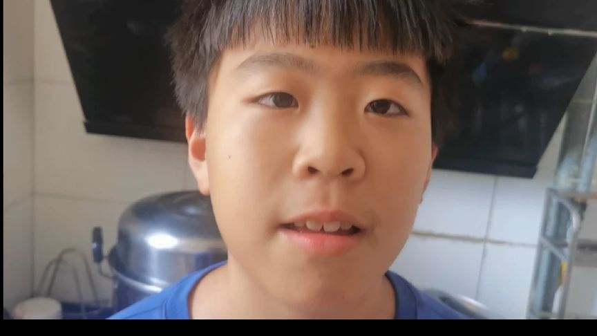 六年级小学生的劳动实践课 玉米海带冬瓜排骨汤