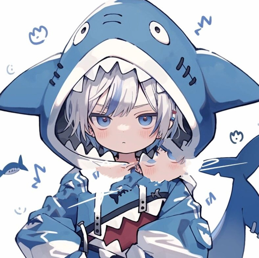 喜欢吃兔兔的卜卜 