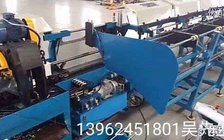 数控全自动上料切管机 ,全自动上料送料切管机